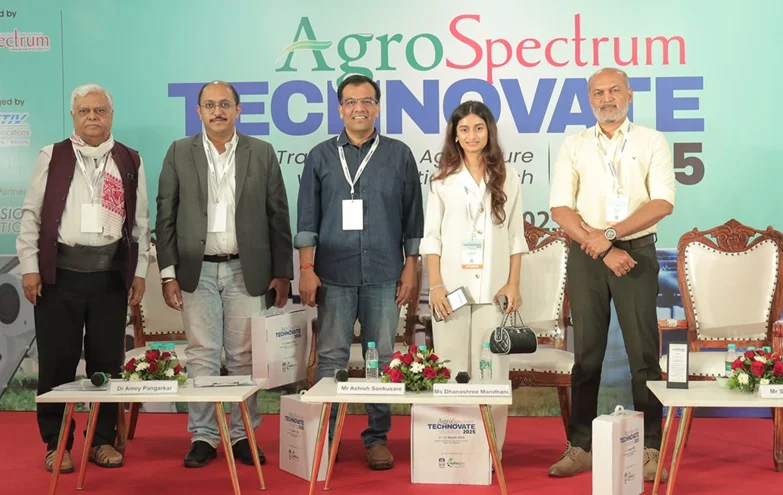 AgroSpectrum Technovate 2025 - Agri Intelligence Panel Discussion